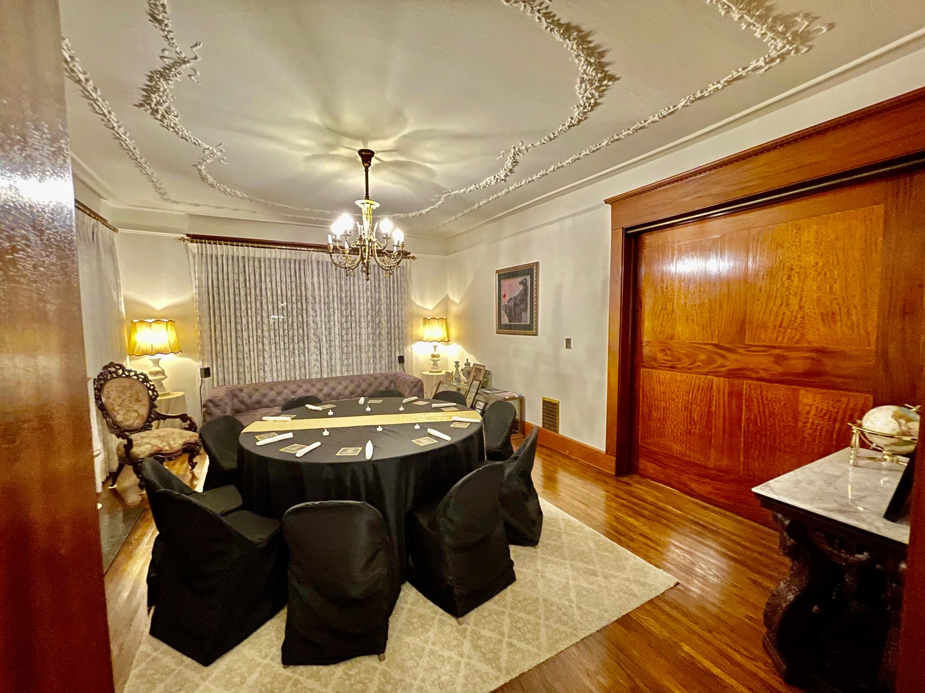 Charles Davis Mansion