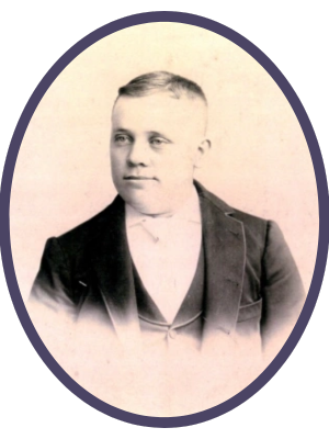 History – Charles Davis Mansion